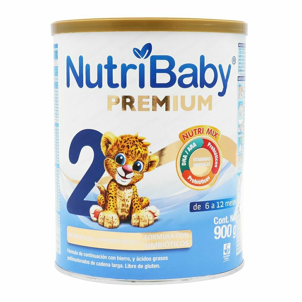 NutriBaby 2 900g Pvo