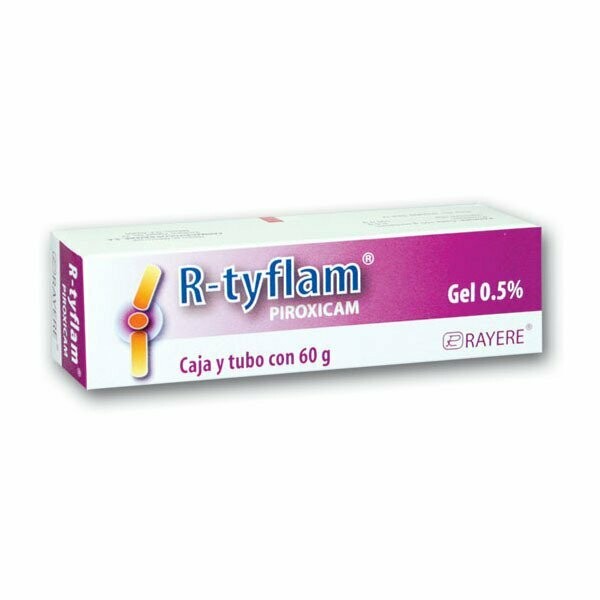 R-Tyflam Gel 60g