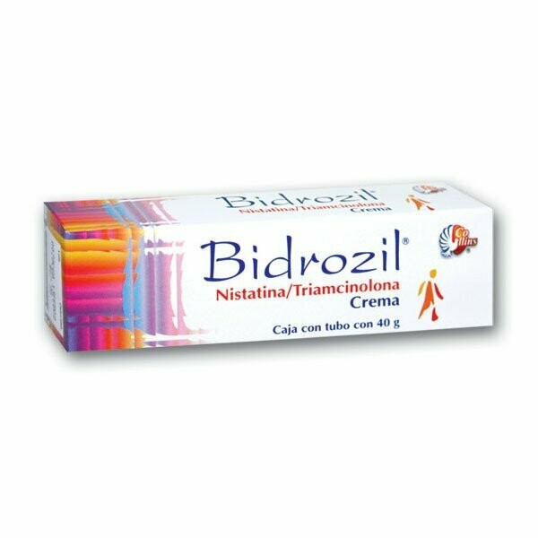 Bidrozil Crema 40g