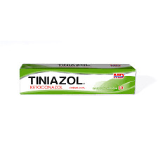 Tiniazol Crema 30g