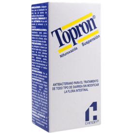 Topron Suspensión oral 120mL