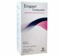 Erispan Compuesto Solución oral 60mL