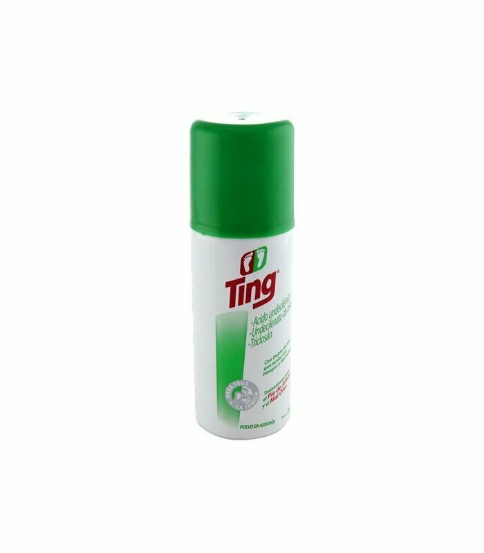 Ting 80g en Aerosol
