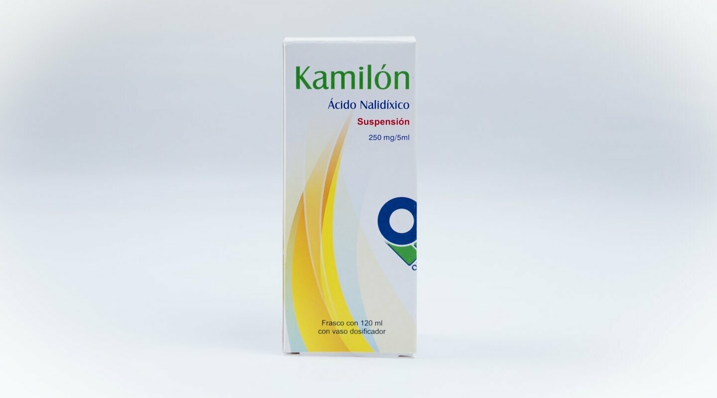 Kamilon Suspensión Oral