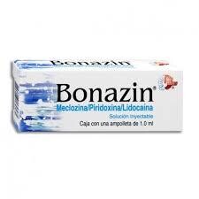 Bonazin Solucion Inyectable 1mL