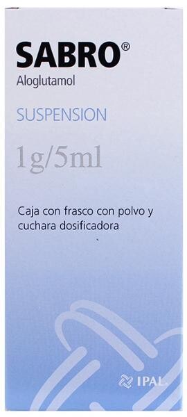 Sabro oral suspension 120mL