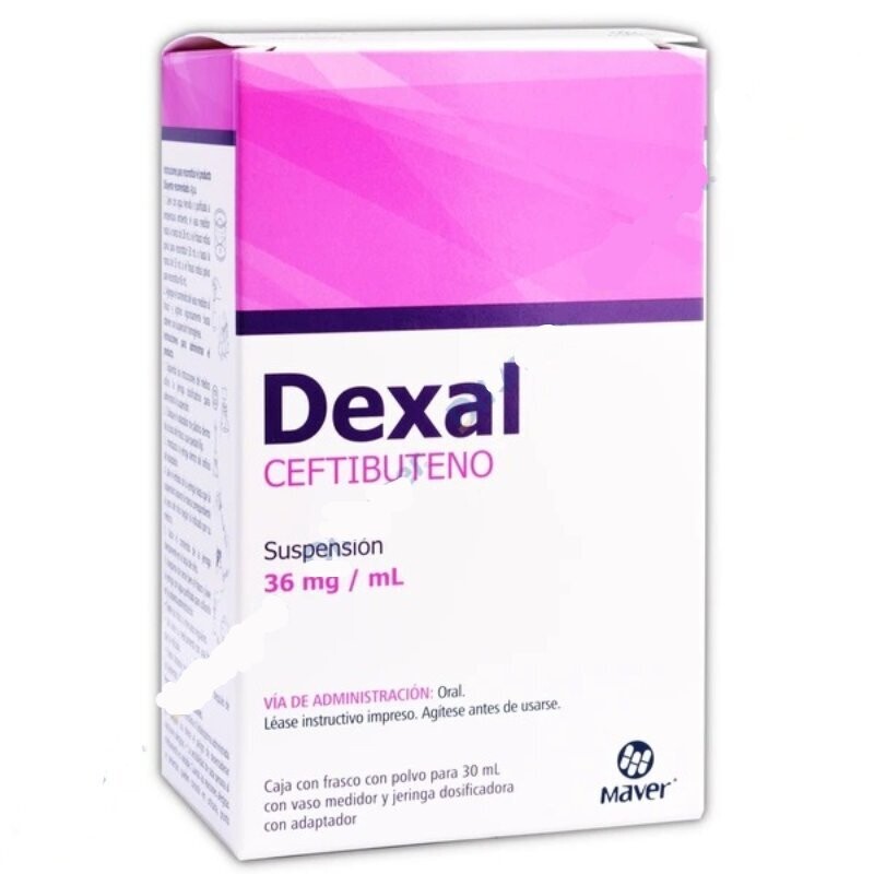 Dexal Suspension Oral 36mg