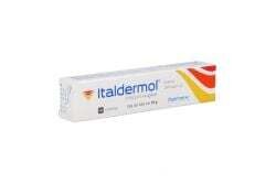 Italdermol crema tópica 10g