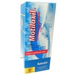 Motilaxil oral Solución 120mL