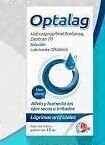 Optalag Solución Lubricante Oftálmica 15mL
