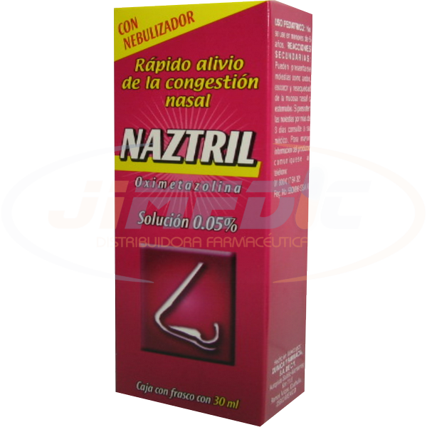 Naztril Adulto Spray