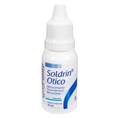 Soldrin Gotas Ótico