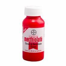 Merthiolate Rojo 30ml