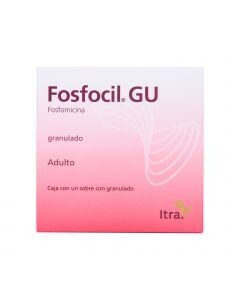 Fosfocil GU 3g oral 1 Sobre