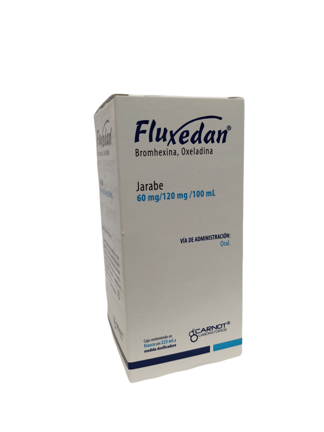 Fluxedan Jarabe oral 225mL