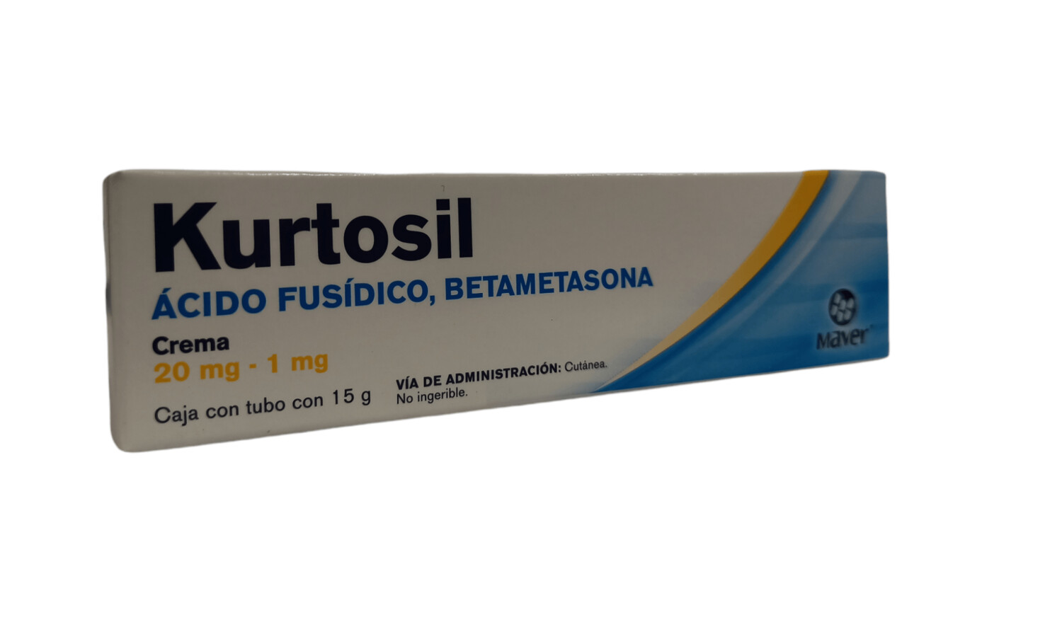 Kurtosil crema cutánea 15g