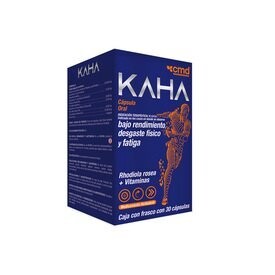 Kaha Oral 30 Cápsulas