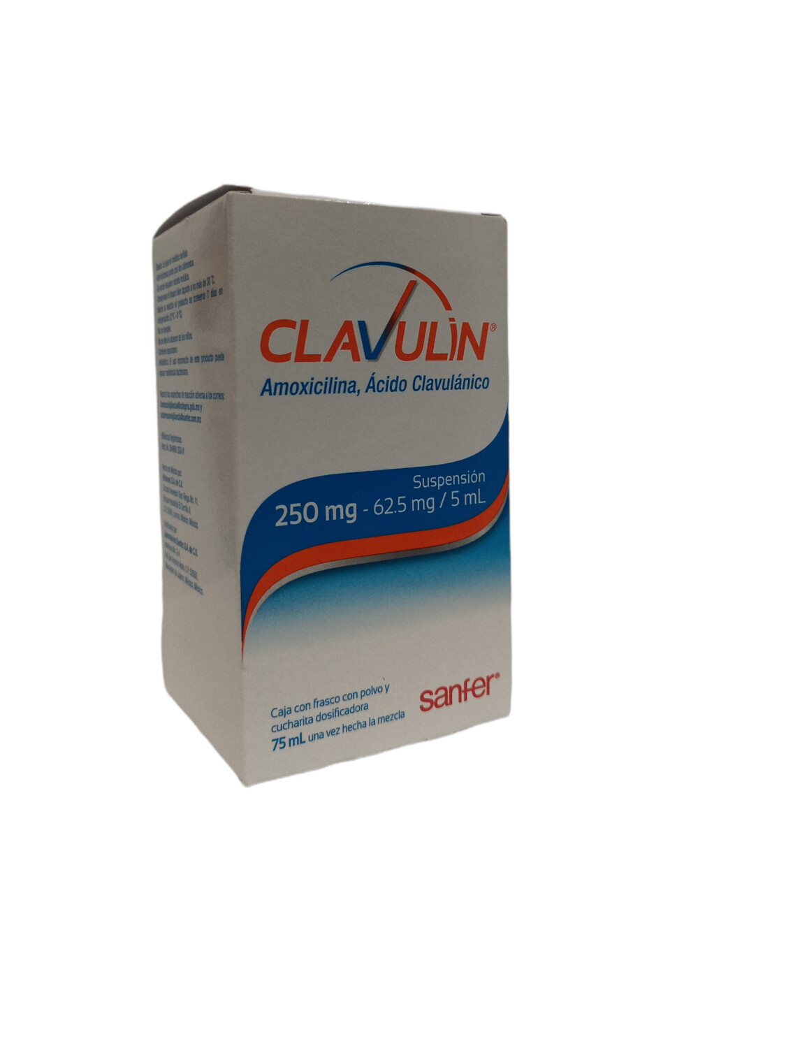 Clavulin 250mg + 62 5mg/5ml Posologia Infantil - RETOEDU