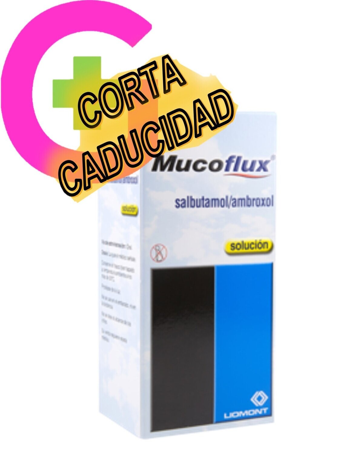 Mucoflux Solución Oral 120mL