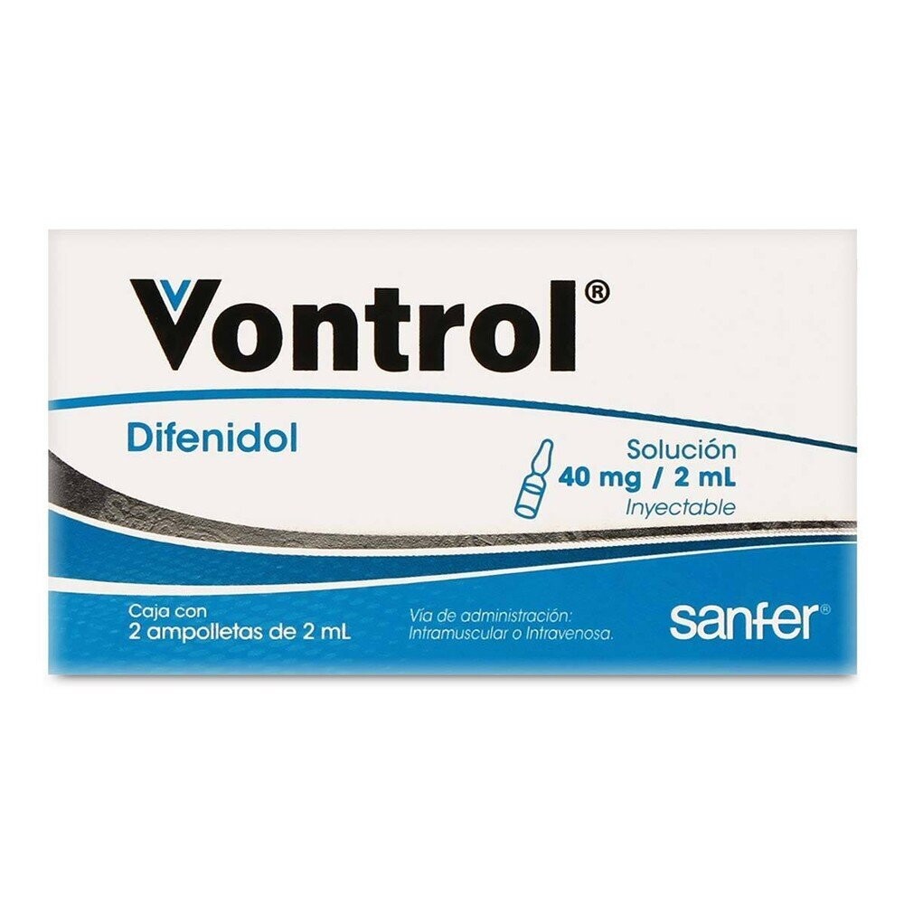 Voltrol 40mg Solución Inyectable 2 Ampolletas