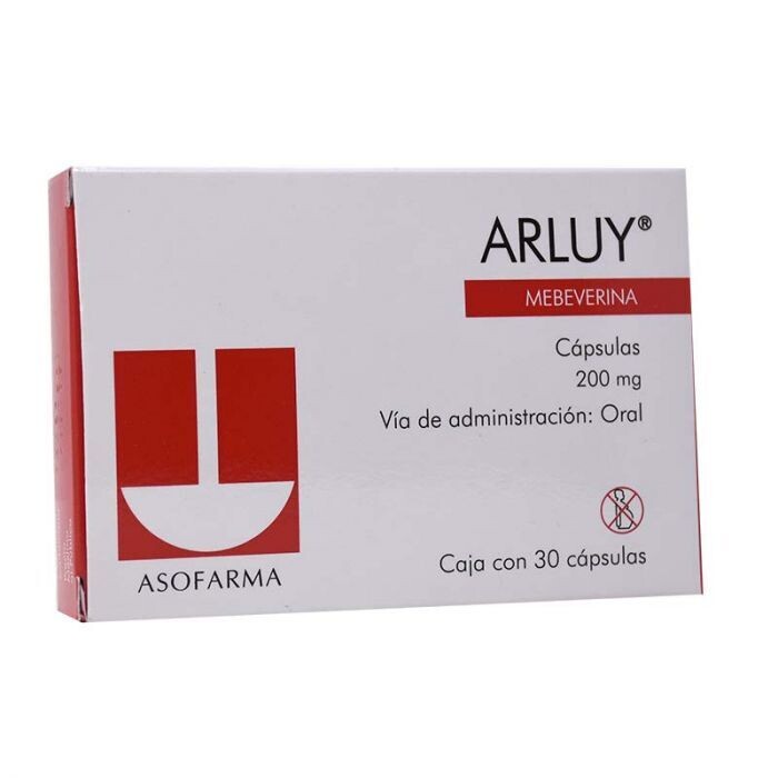 Arluy oral 30 Cápsulas