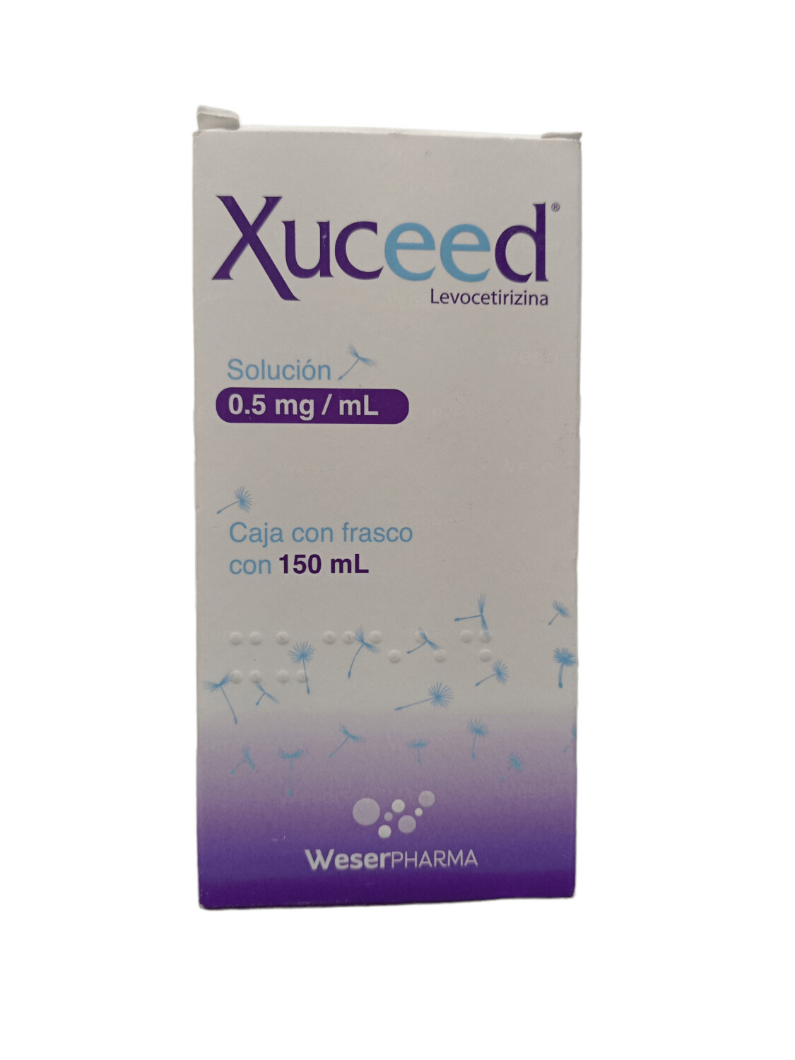 Xuceed Solucion oral 150mL