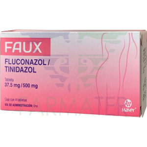 Faux Oral 4 Tabletas