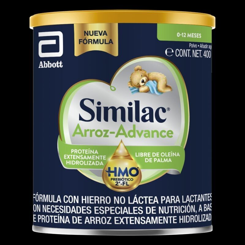 Similac Arroz-Advance 400g