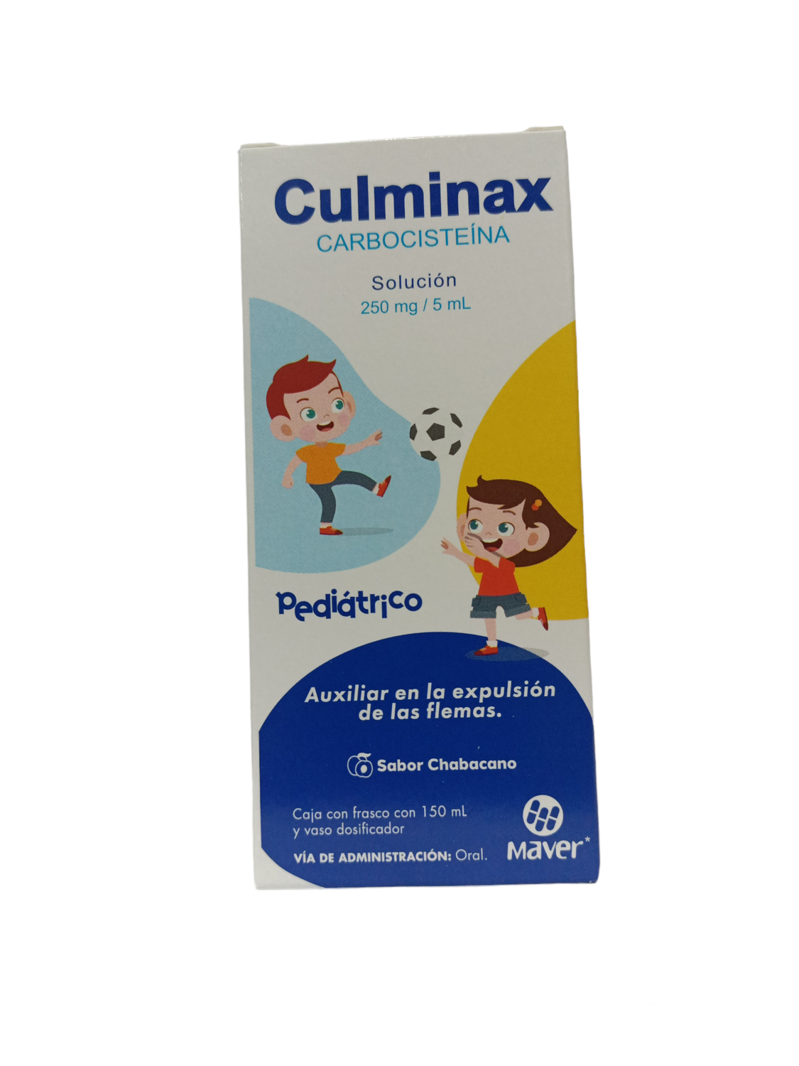 Culminax Pediatrico Jarabe 150mL