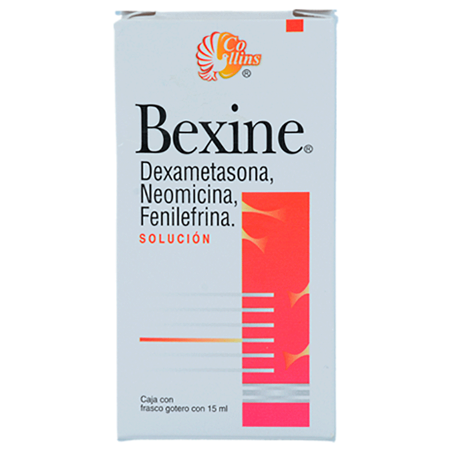 Bexine Gotas Nasal