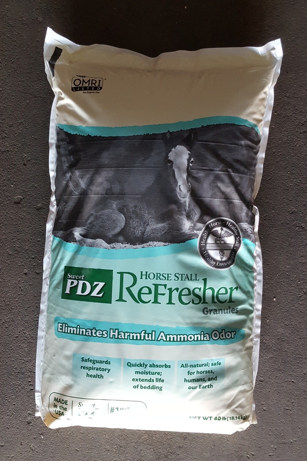 Sweet PDZ Granules, 40 lb.
