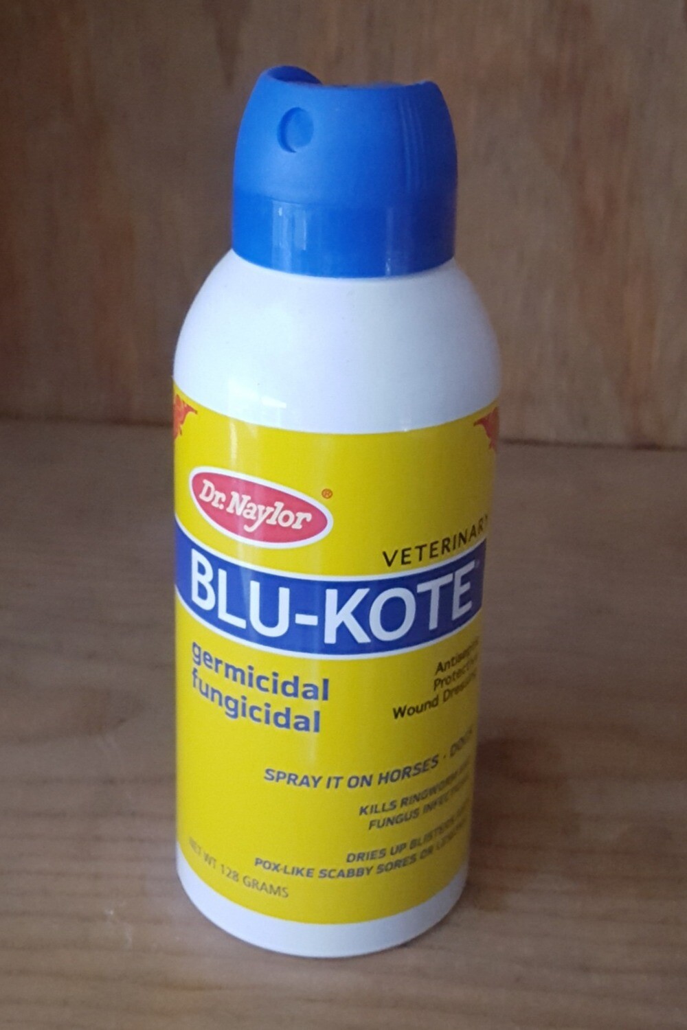 Blu-Kote Antiseptic Spray