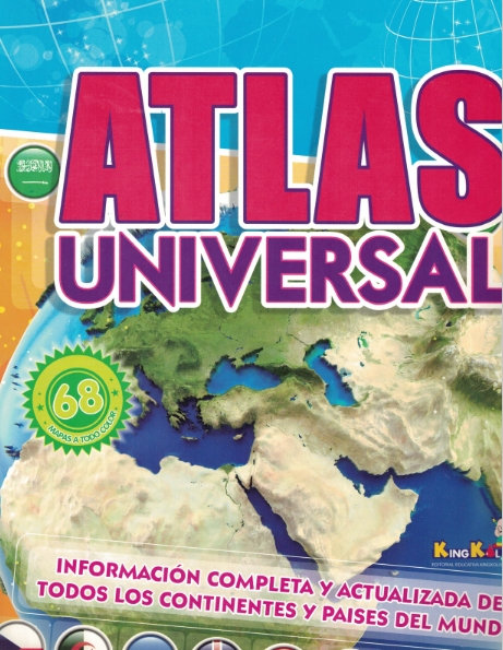 Atlas Universal 2011 Actualizado