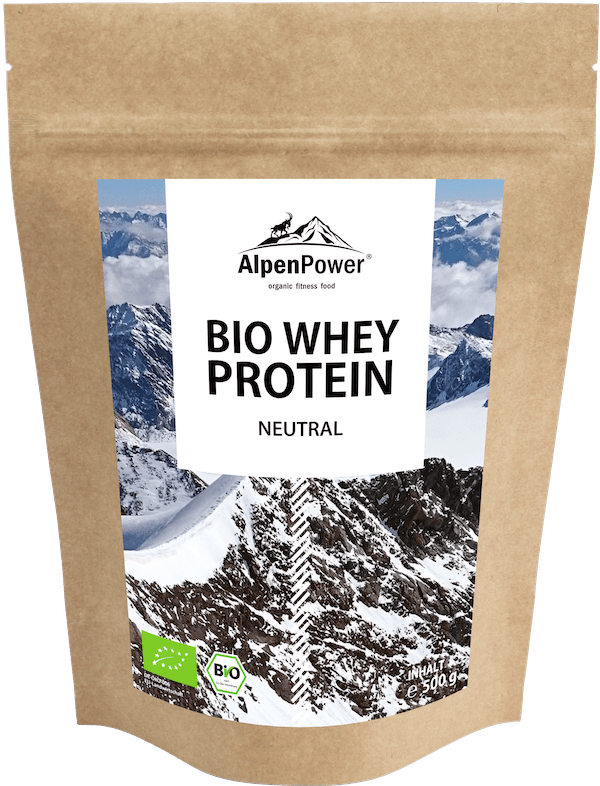 Bio Whey Protein – Neutral - 1000g