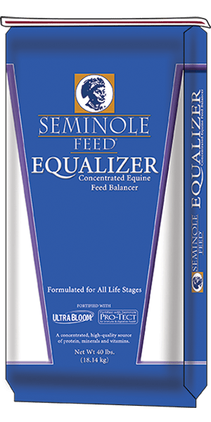 Seminole Equalizer Ration Balancer