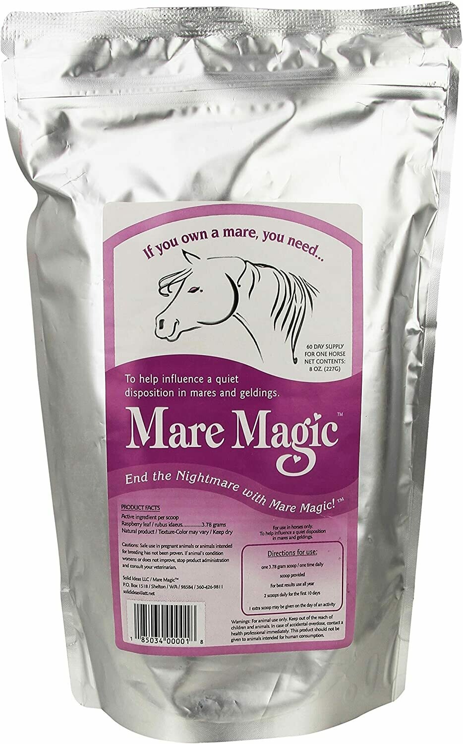 Mare Magic- 8oz