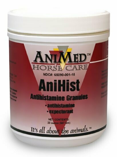AniMed AniHist- 20oz