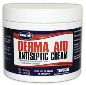 Derma Aid Antiseptic Cream- 4oz