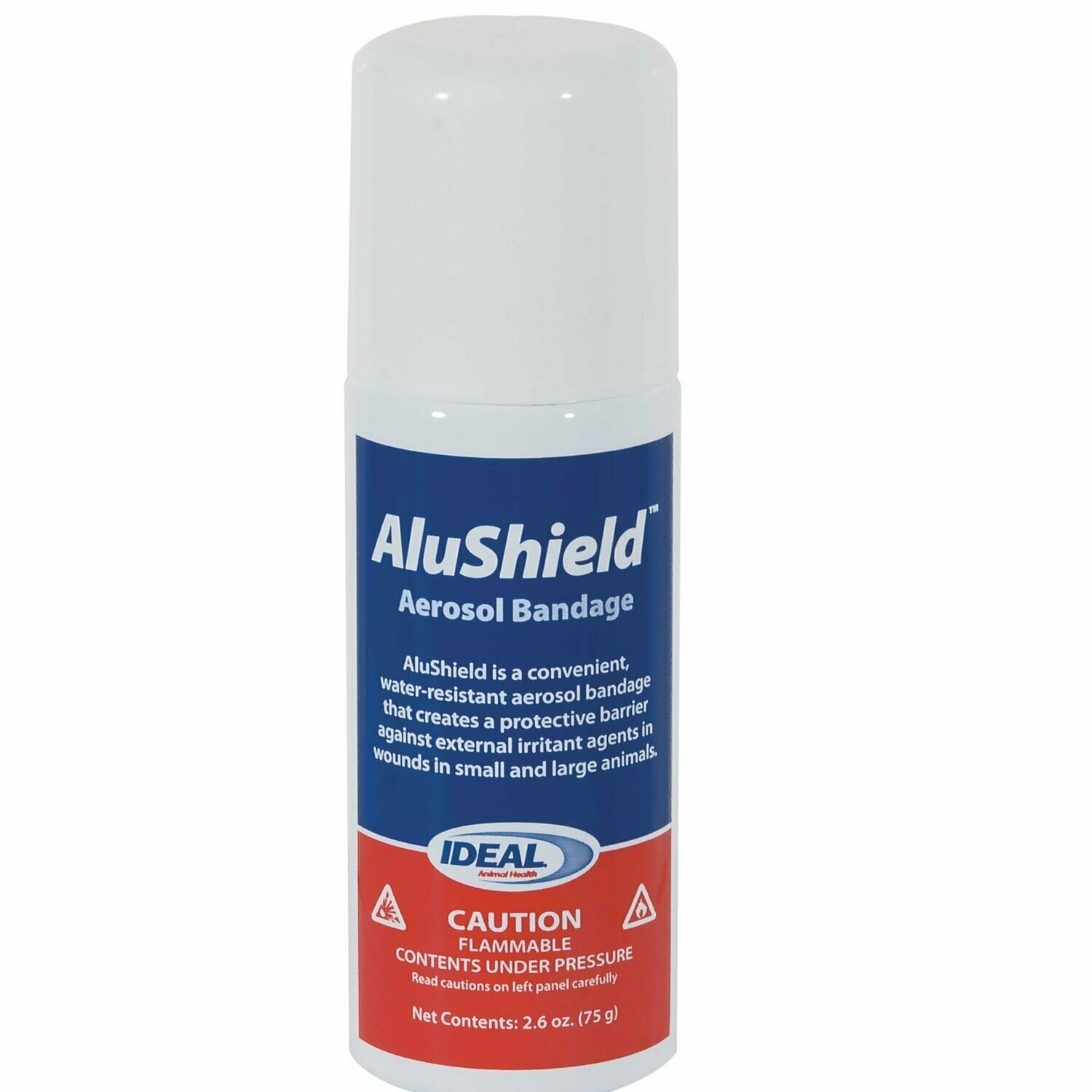 Alushield- Aerosol Bandage