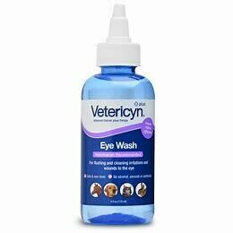 Vetericyn Antimicrobial Eye Wash- 3oz