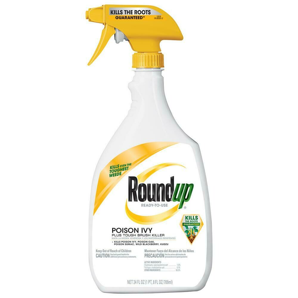 Round Up Poison Ivy Plus- 24oz