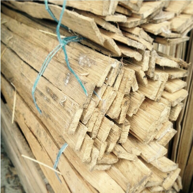 Oak Riven Laths