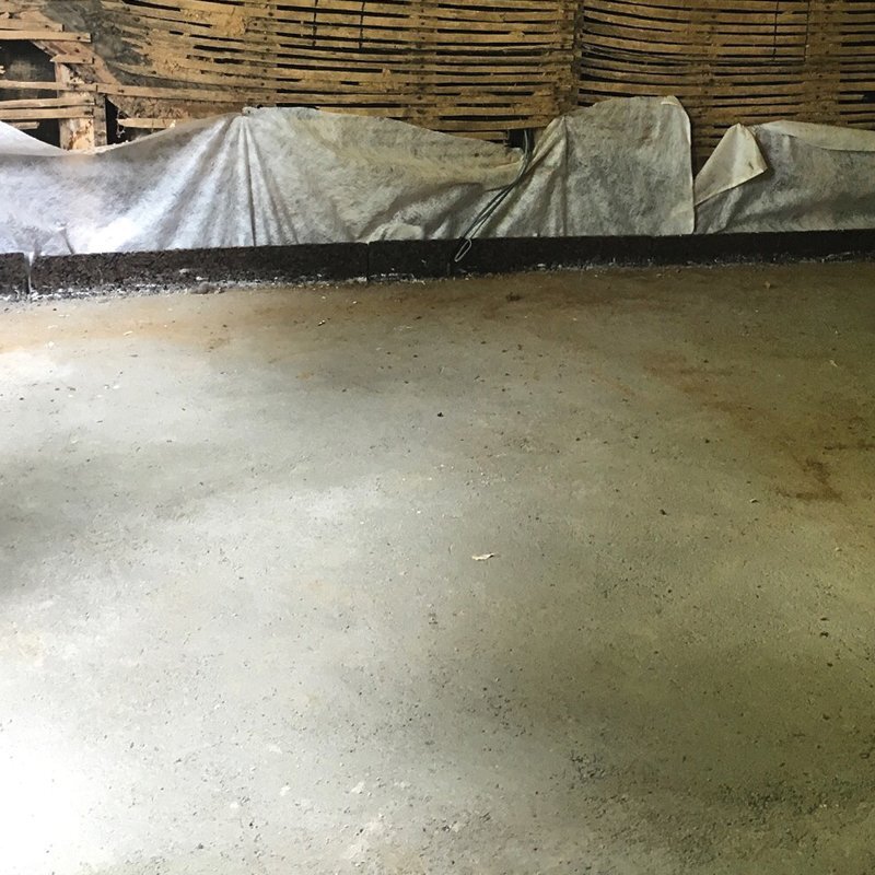 Limecrete