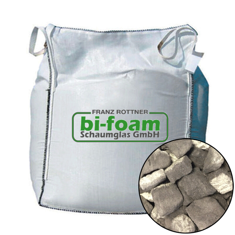 BI-FOAM - Foam Glass Aggregate