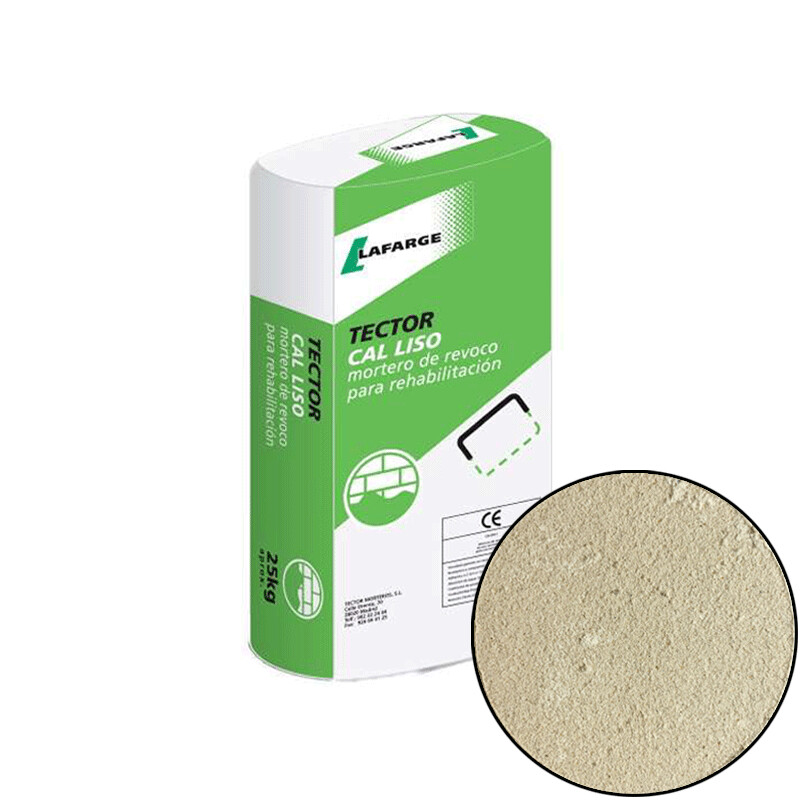 Tector® Finish Render