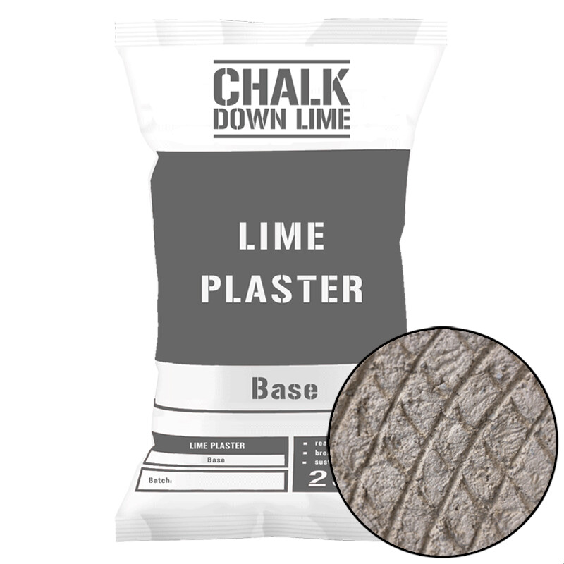Lime Plaster (Base)