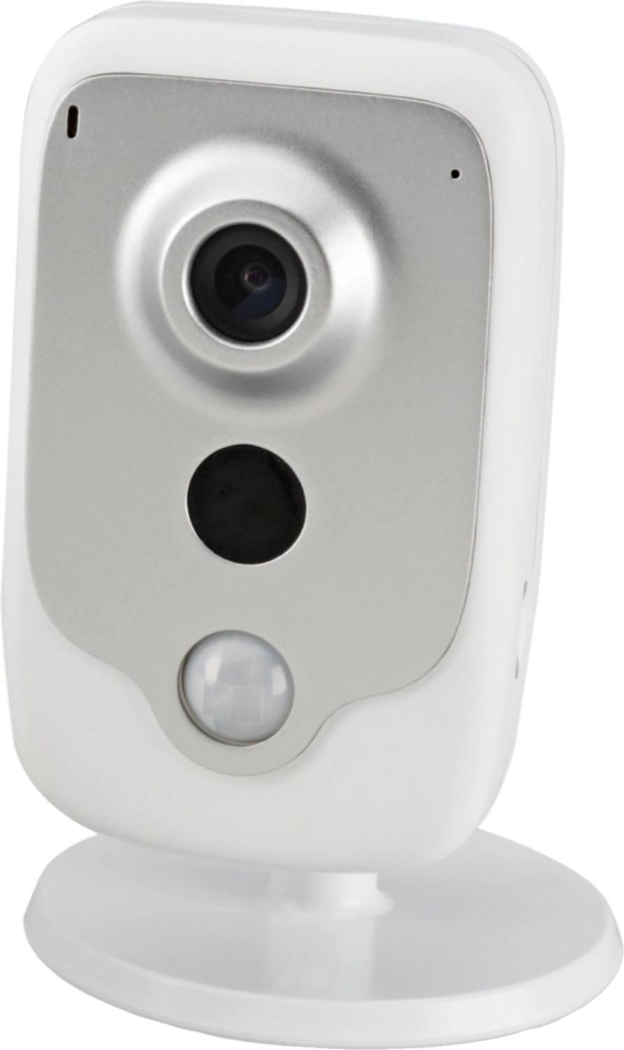 Wireless Indoor IP Camera with 2-way voice!