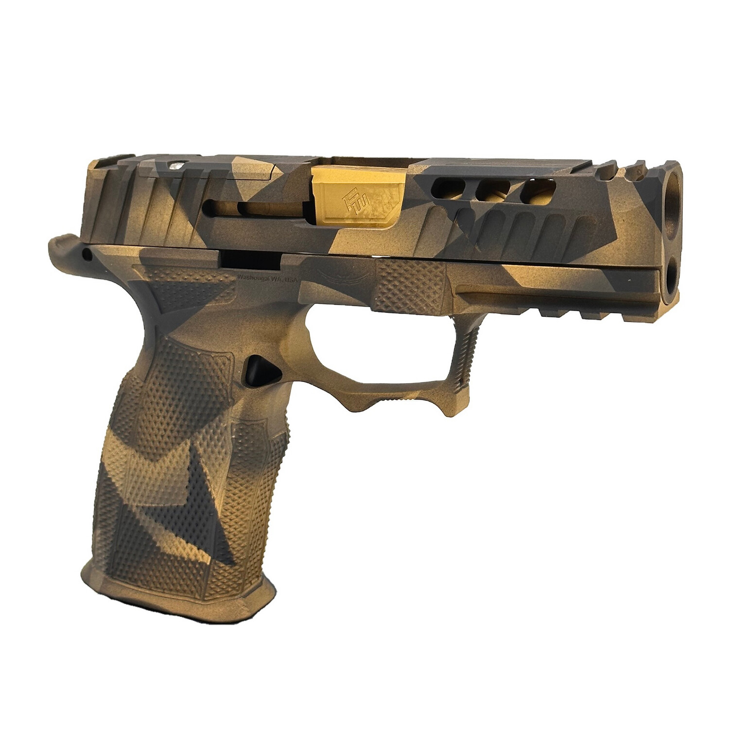 Gold Geo-Cam FDEZ WERX & Icarus XMACRO "Bundle"