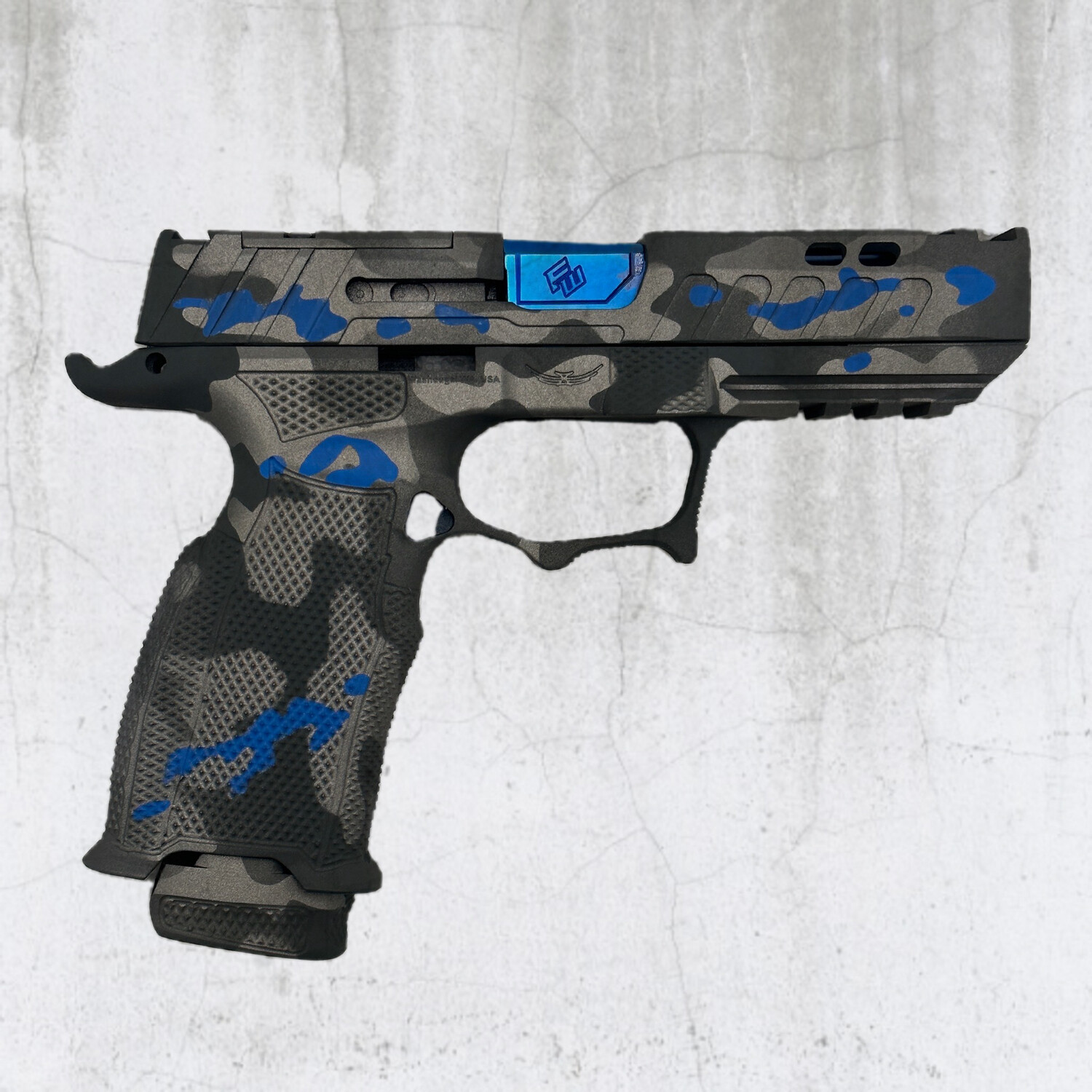 FDEZ WERX & Icarus XL+ MACRO "Bundle" [Icarus Module, FDEZ Comped Slide ...