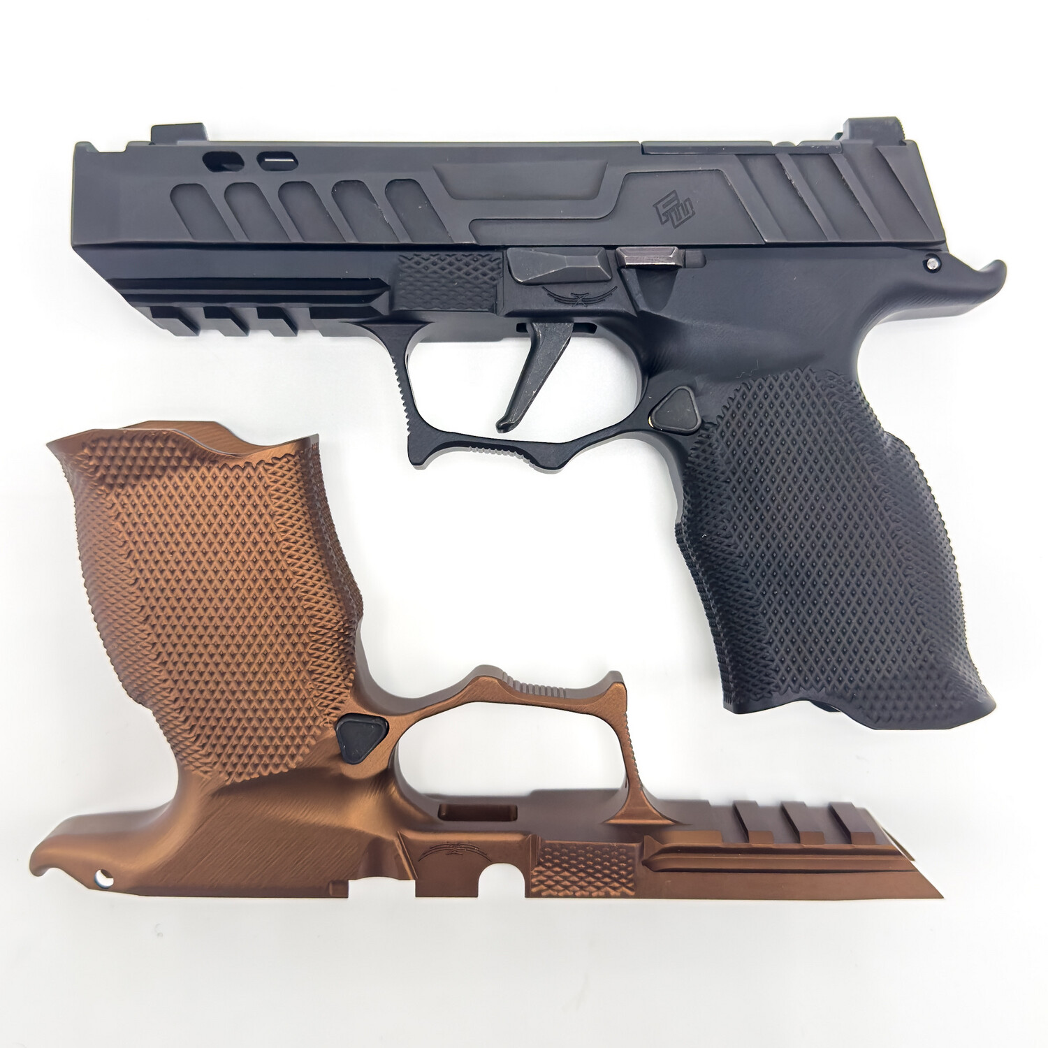 A.C.E. XXL Special Edition FDEZ WERX EVO Grip Module